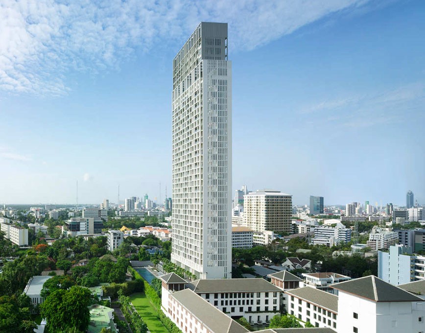 The Sukhothai Residences | HomeConnect Thailand