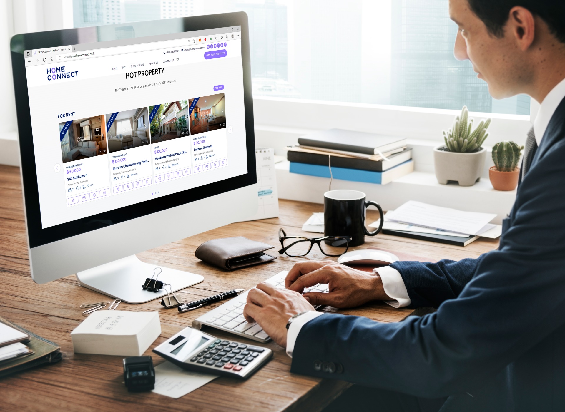 Understanding the Booking Fee in Thailand's Rental Market: What You ...